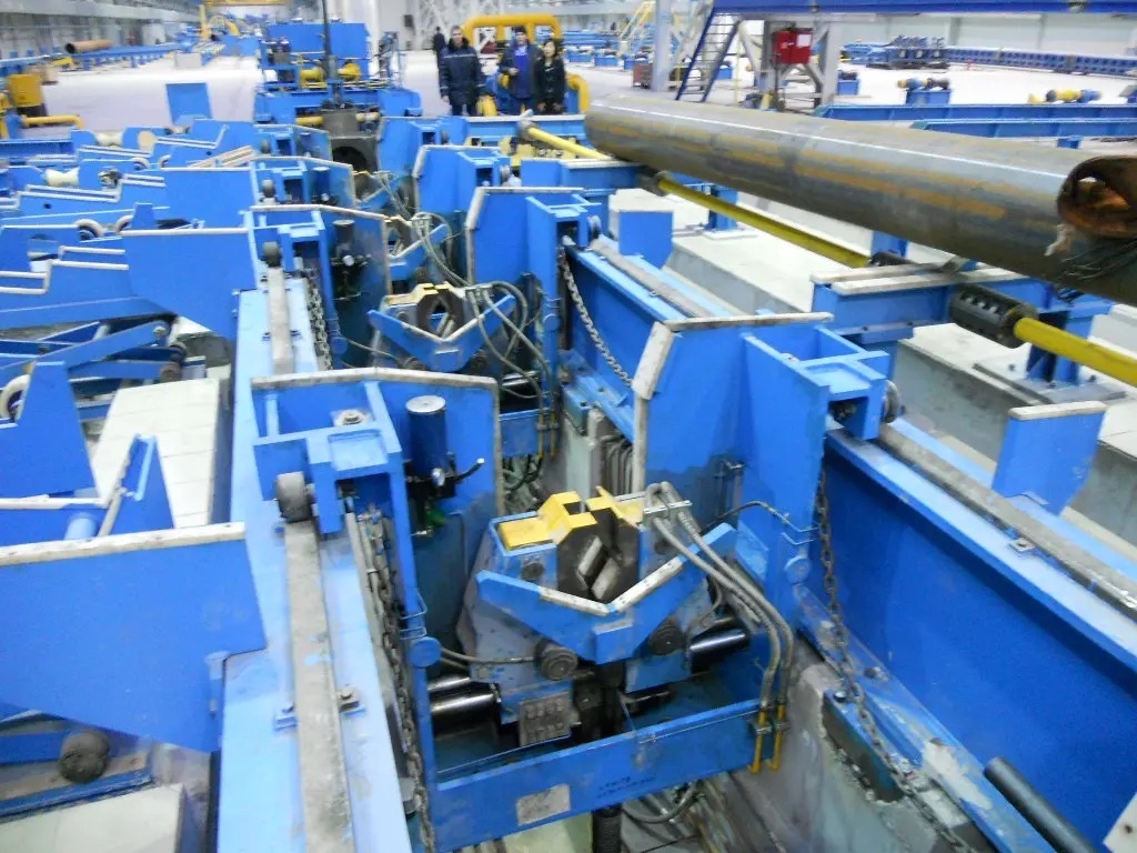 Effects of Diameter and Wall Thickness on Steel Pipe Hydrostatic ...